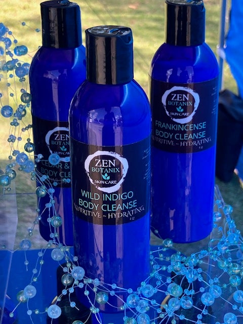 Zen Body Cleanse | Zen Botanix Skin Care